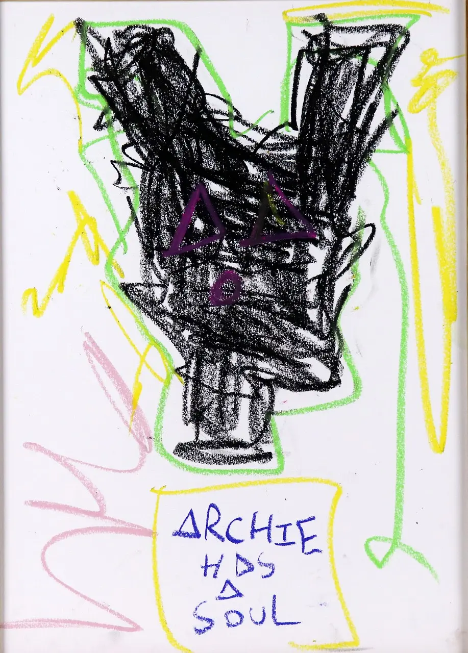 Archie Has A Soul | Contemporary, Shem | Takato Kano Gallery